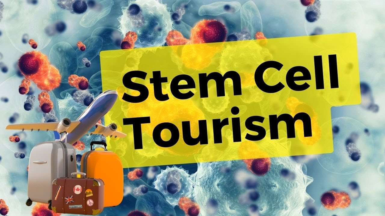 Decoding the Secrets of Stem Cell Tourism - YouTube