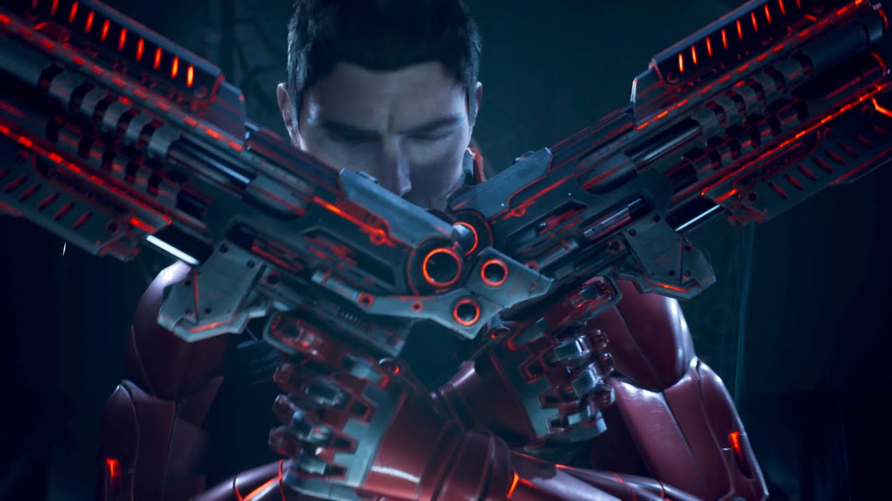 Новая игра от создателей Gears of War и Unreal. Paragon. Точка отчёта ...