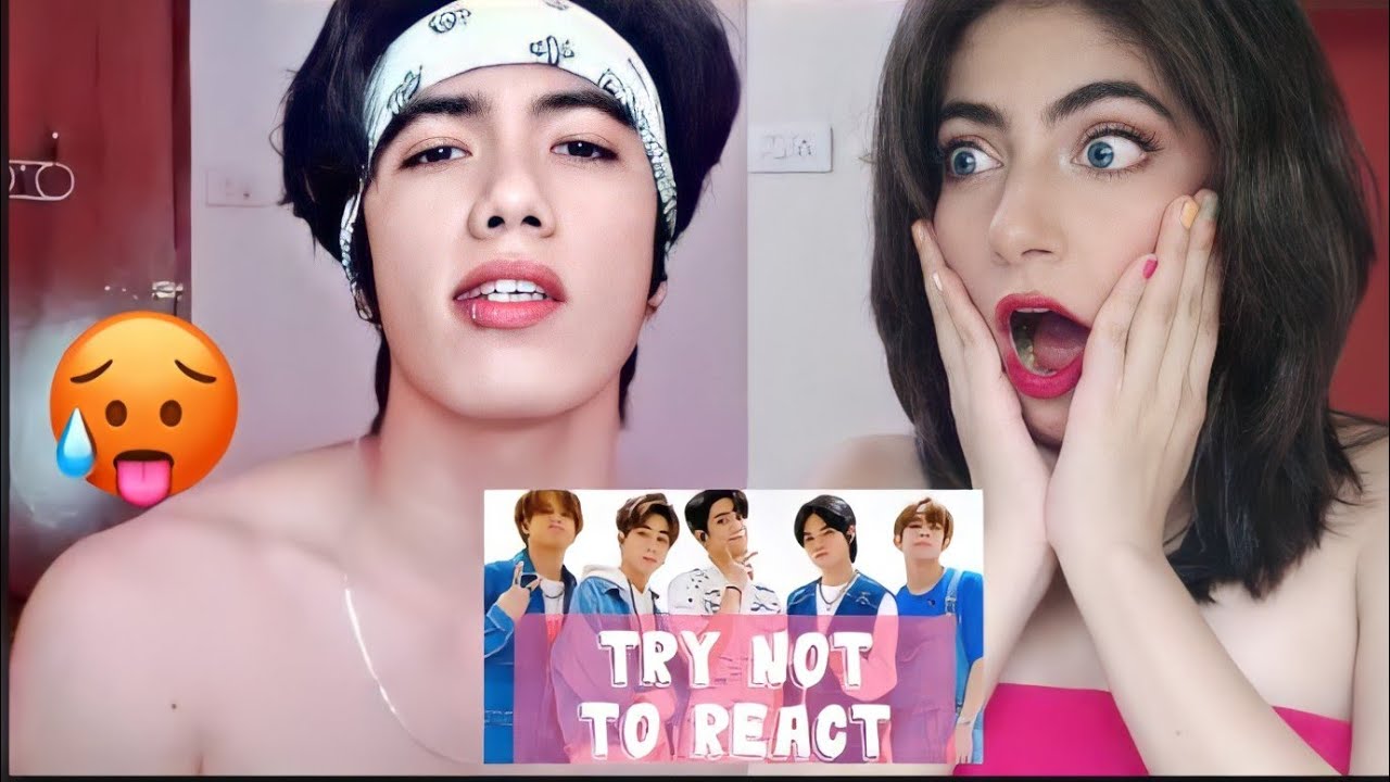 SB19 'TRY NOT TO REACT' CHALLENGE (WARNING EXTREMELY HOT) REACTION ...