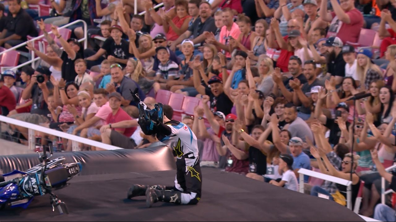 Nitro World Games - ALL ACCESS - YouTube