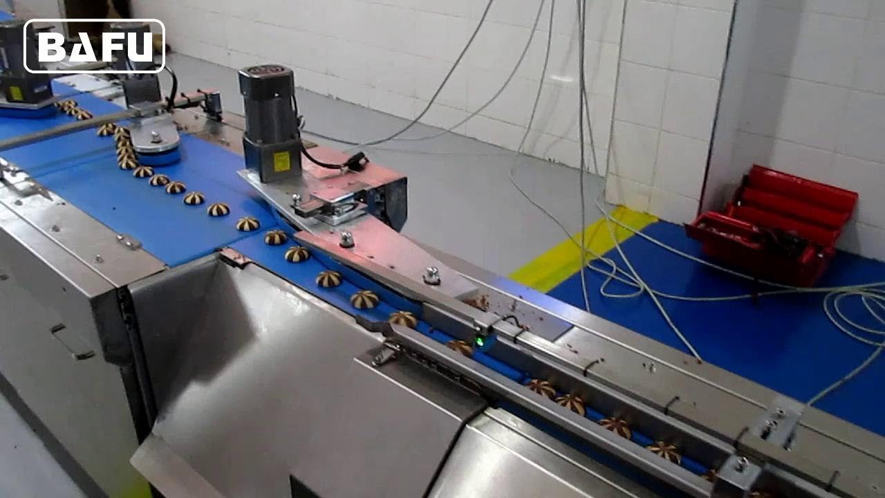 biscuit packaging machine, cake packaging machine, bread packaging ...