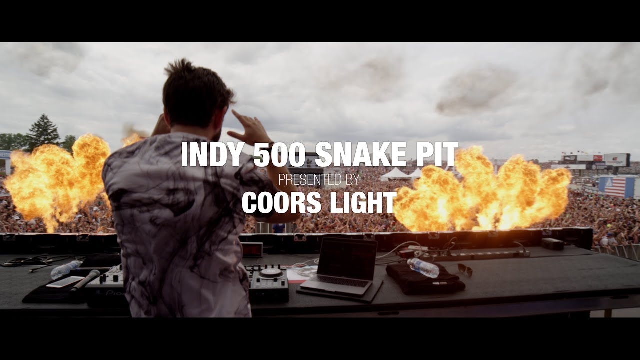 Aftermovie: 2017 Indy 500 Snake Pit presented by Coors Light - YouTube
