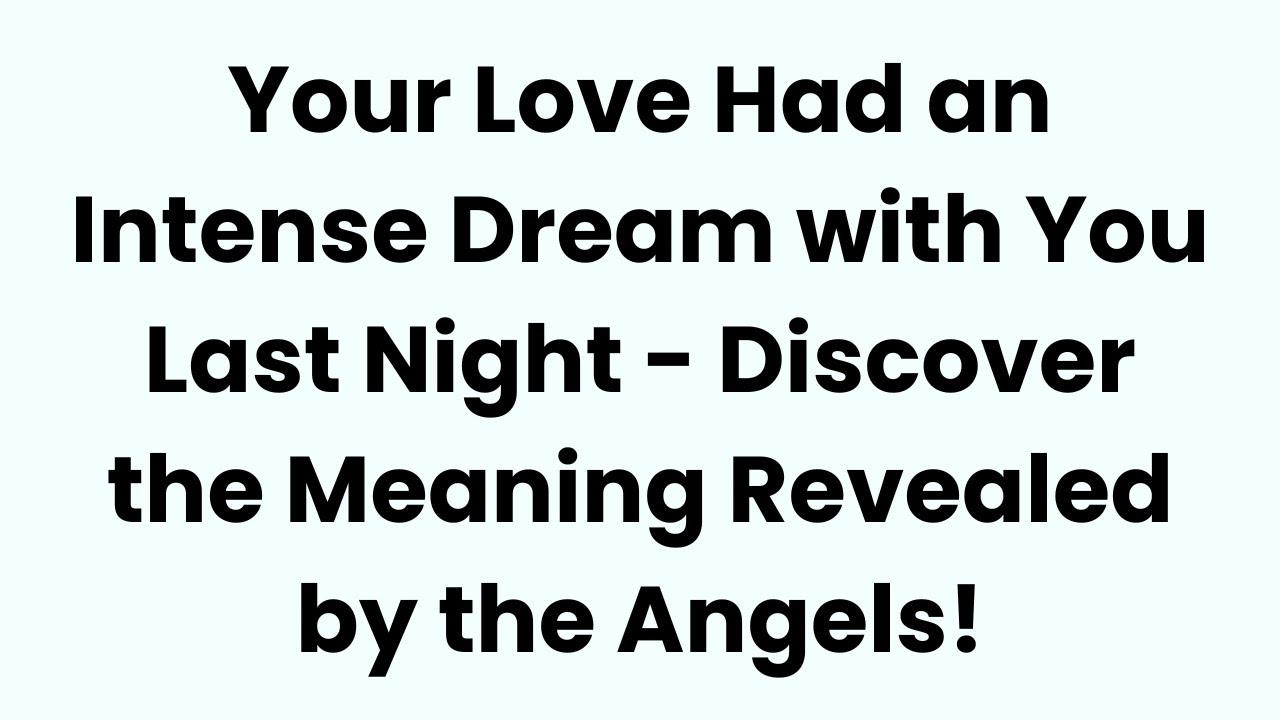 Angels say Angels Whisper: Decoding the Secret Meaning of Your Love's ...