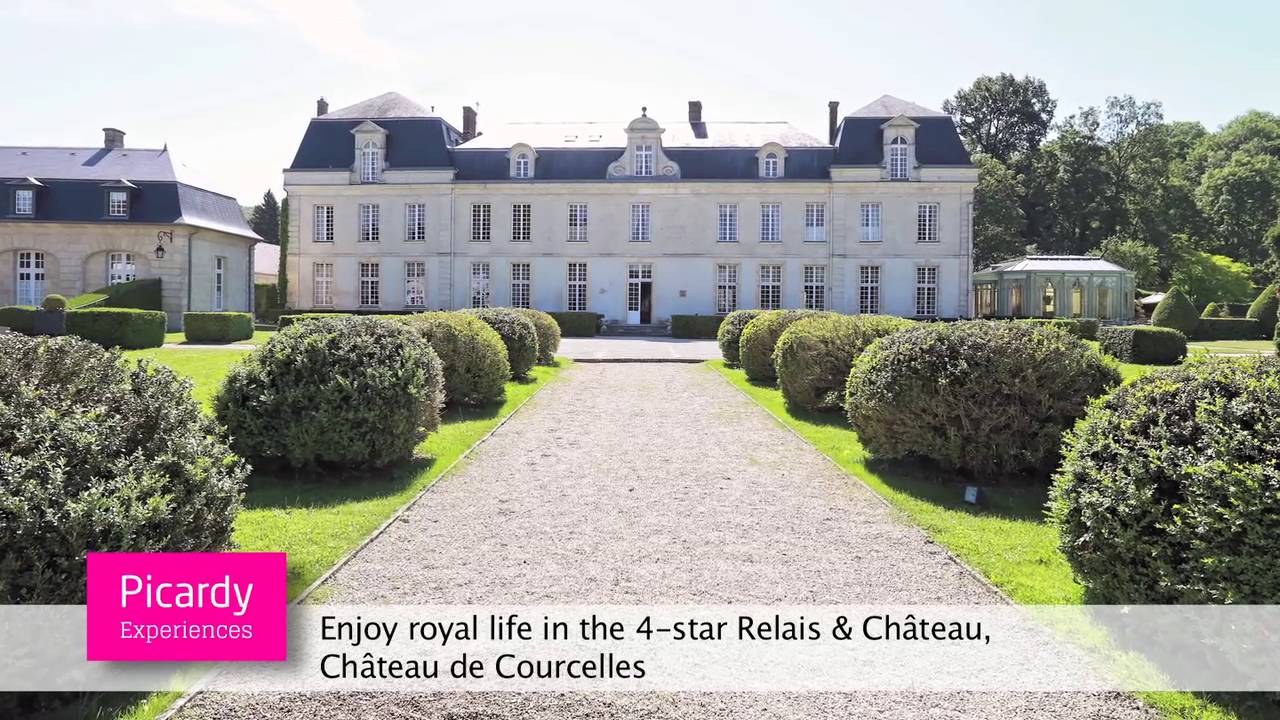 A Royal Rendez vous with Picardy ! - YouTube