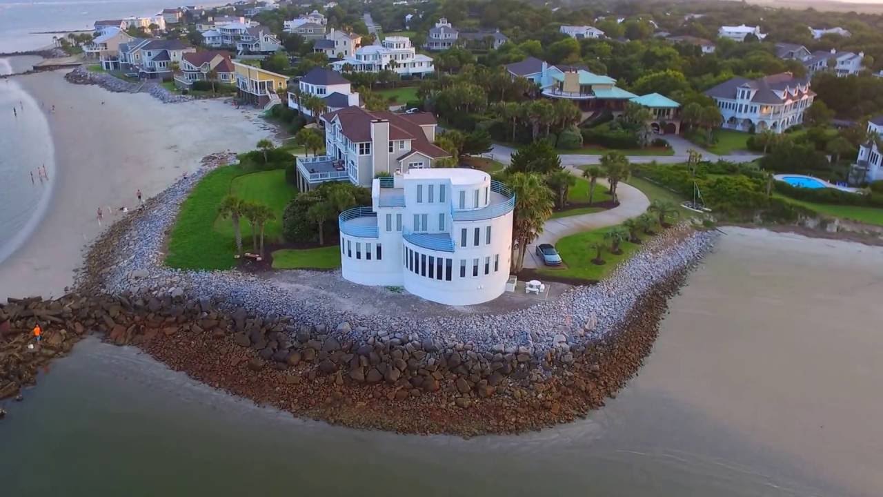 Breach Inlet, IOP South Carolina - YouTube