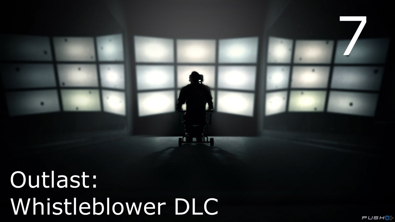 Here comes the Groom~ - Outlast Whistleblower DLC Part 7 - YouTube