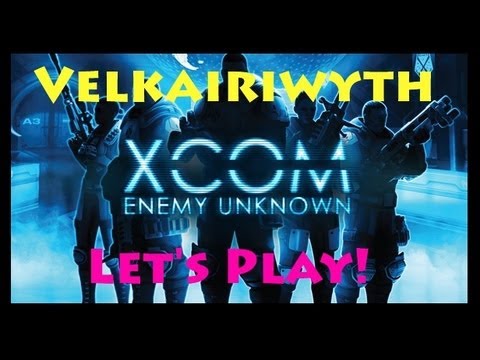 Let's play Xcom: Enemy Unknown (2012): Episode 37: Hover SHIV test ...