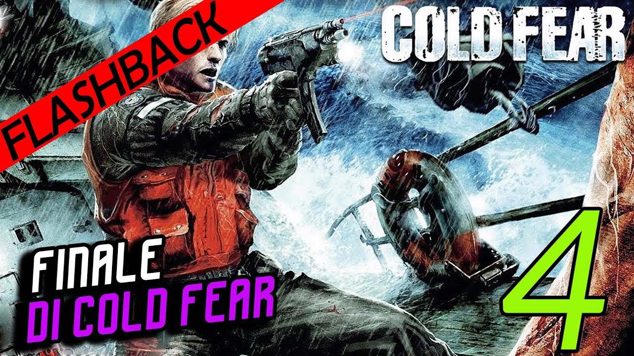 Finale COLD FEAR Gameplay ITA #4 Walkthrough ITA - YouTube