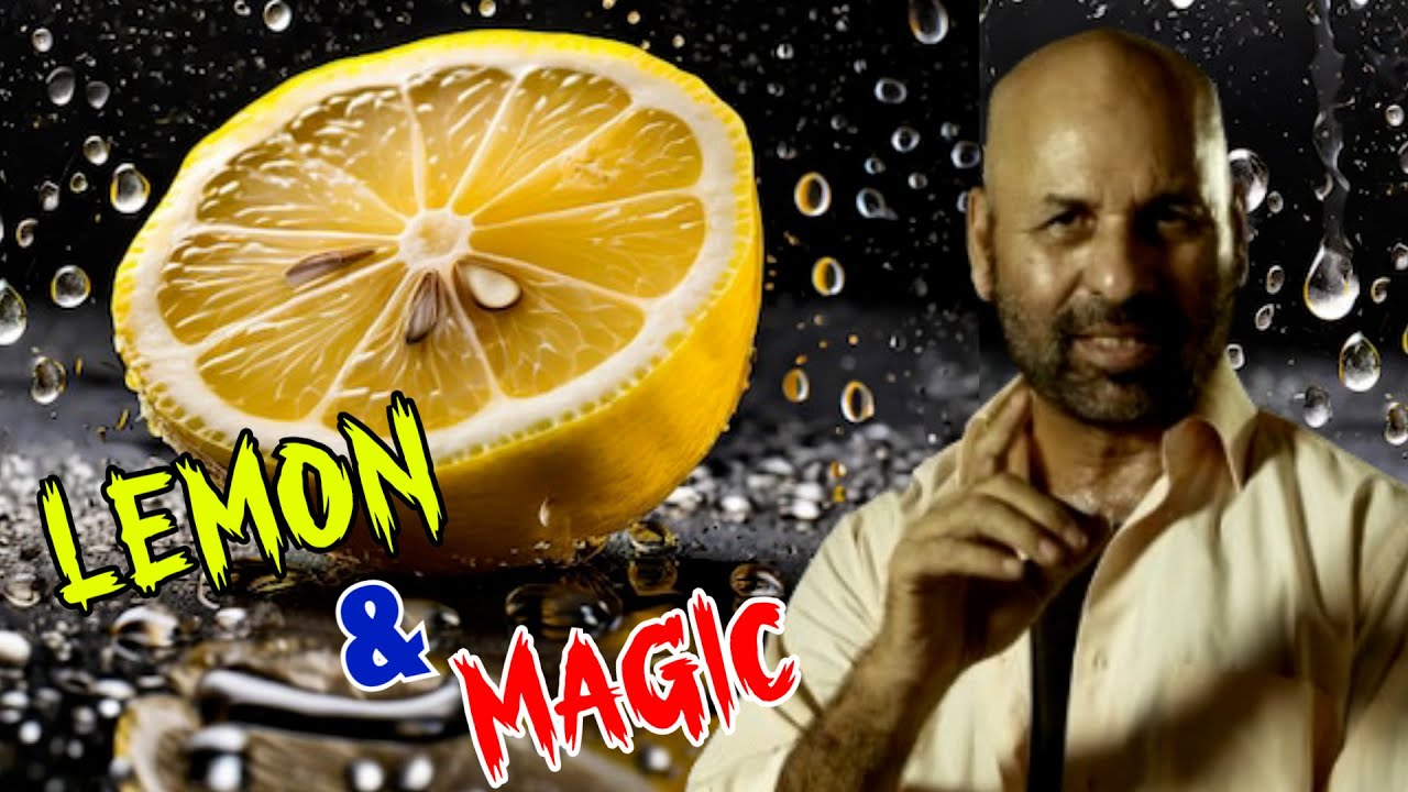 Lemon in Black Magic: Uses in Spells & Protection Tips | नींबू पर जादू ...