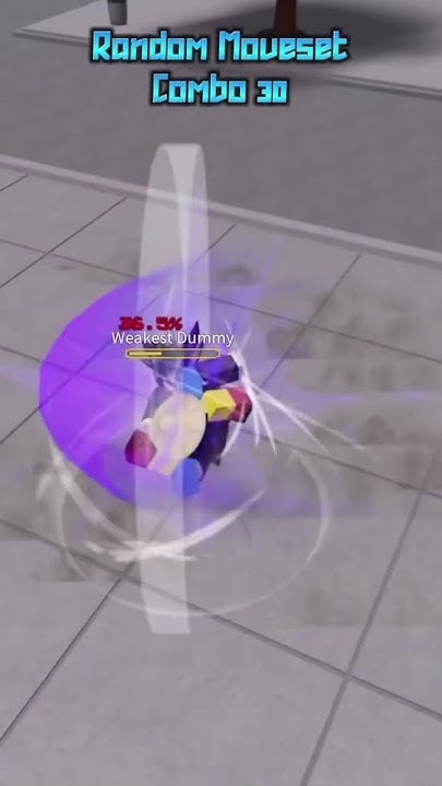 Random Moveset Combo 30 - YouTube