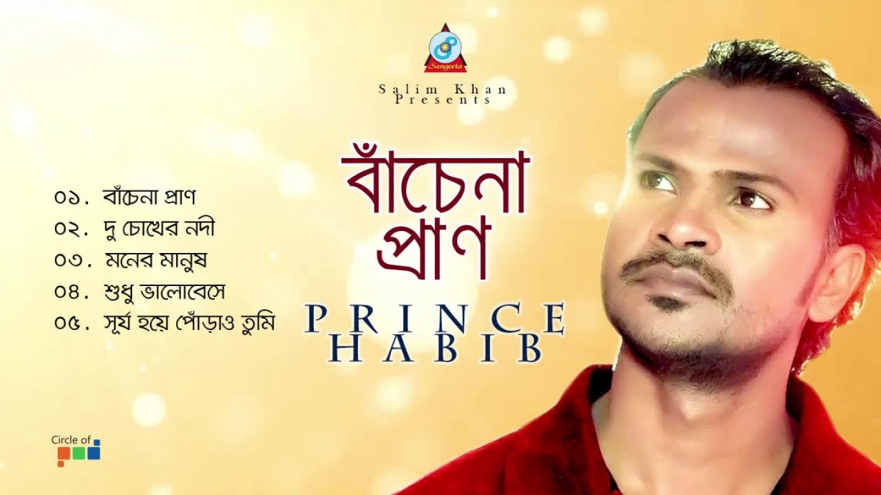 Prince Habib - Boro Kosto Ei Ontore - Side B | বাঁচেনা প্রাণ | Official ...