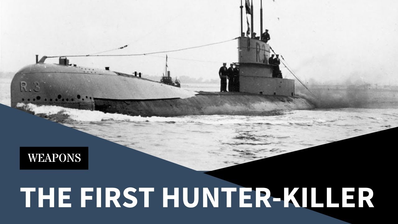 Hunter War Submarine Fighting Upgrading Royal Navy Anti Submarine