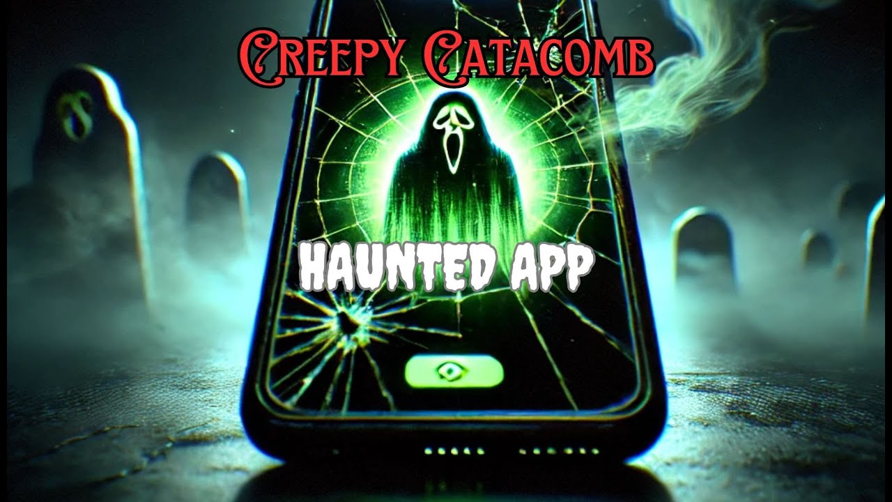Haunted App - YouTube
