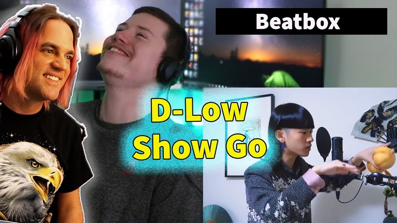 D Low Reacts to SHOW GO WILDCARD GBB 2021 DLow Jasmine Beatbox Reaction ...