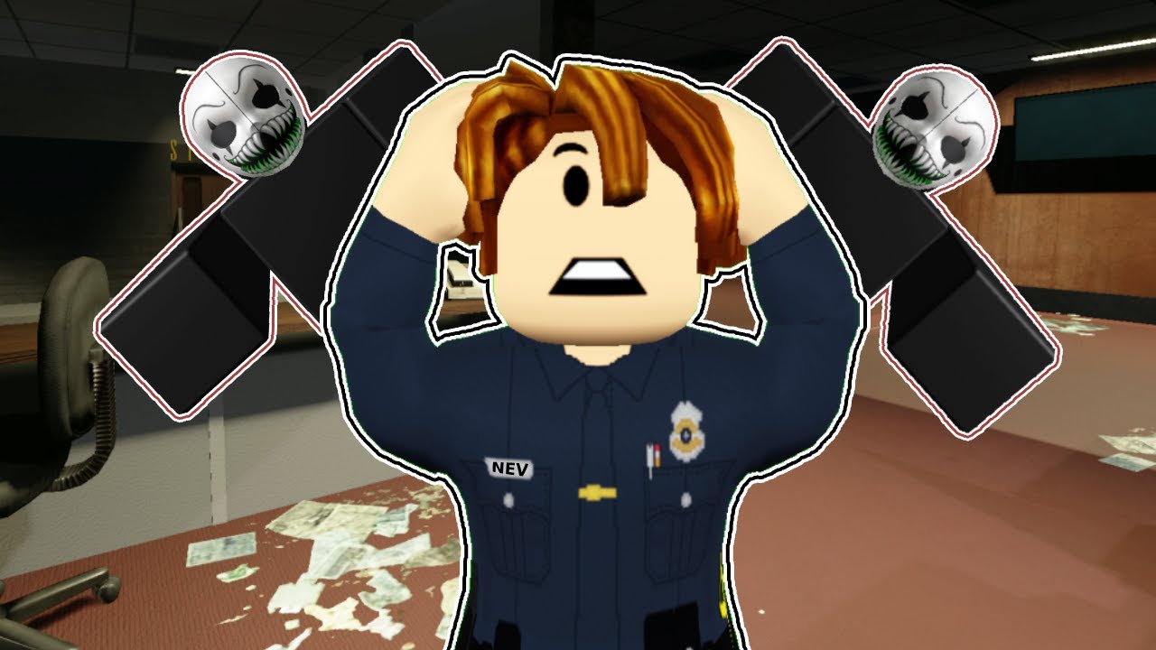 THE POLICE EXPERIENCE. (Roblox Scary Game) - YouTube