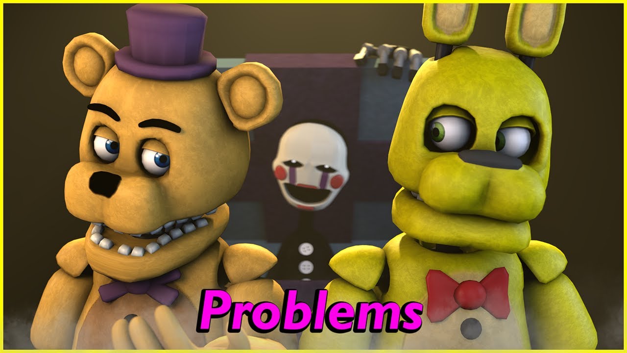[SFM FNaF] (Season 0) The Forgotten Story Episode 1: Problems - YouTube