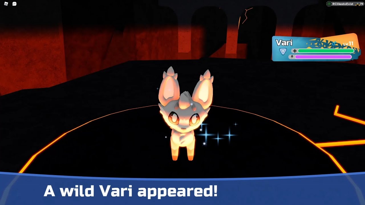 OMG! I found a MALE Alpha Vari! 1/64k! [Reaction] - YouTube