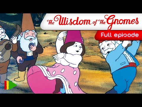 THE WISDOM OF THE GNOMES - 07 - THE GOLD-DIGGERS | Full Episode