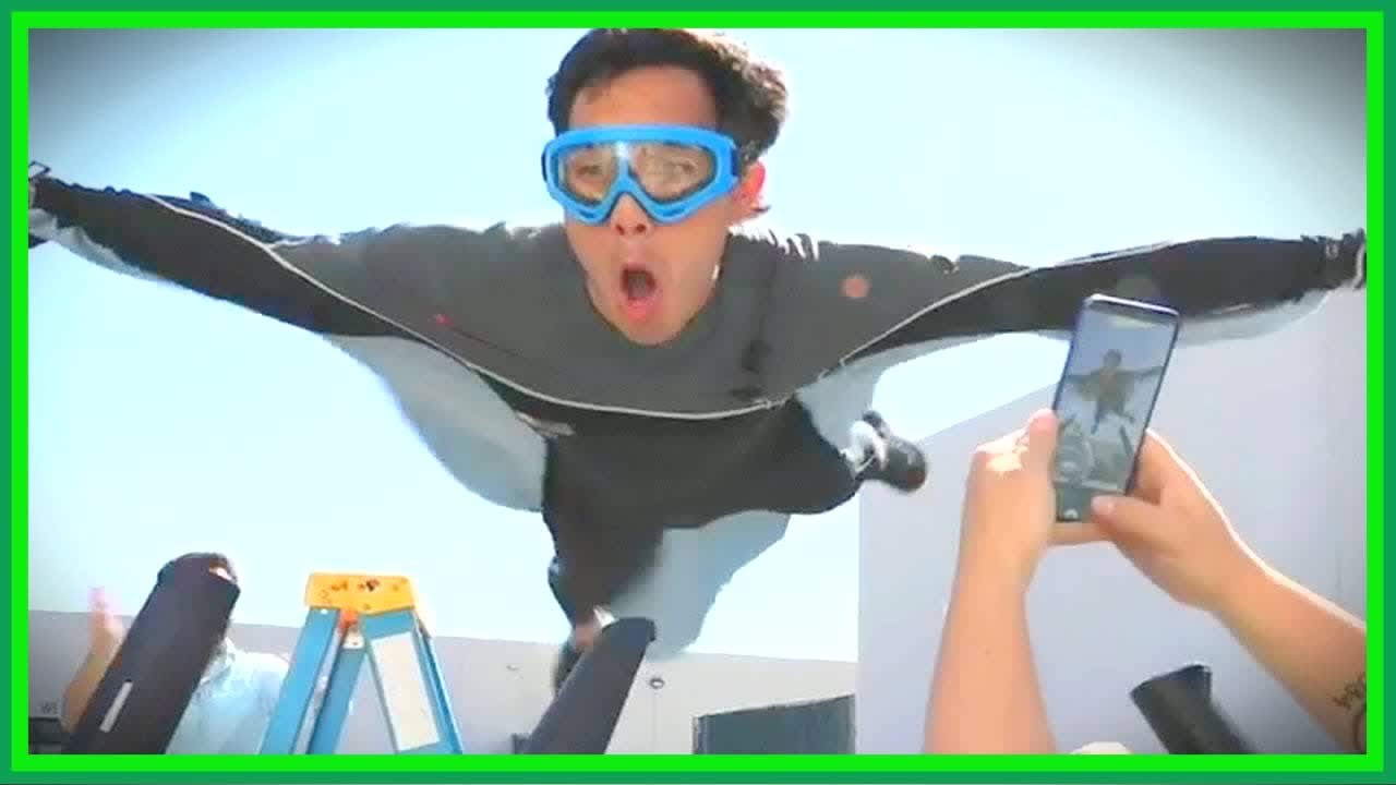 Zach King Magic Compilation || NEW Zach King Compilation Magic Tricks ...