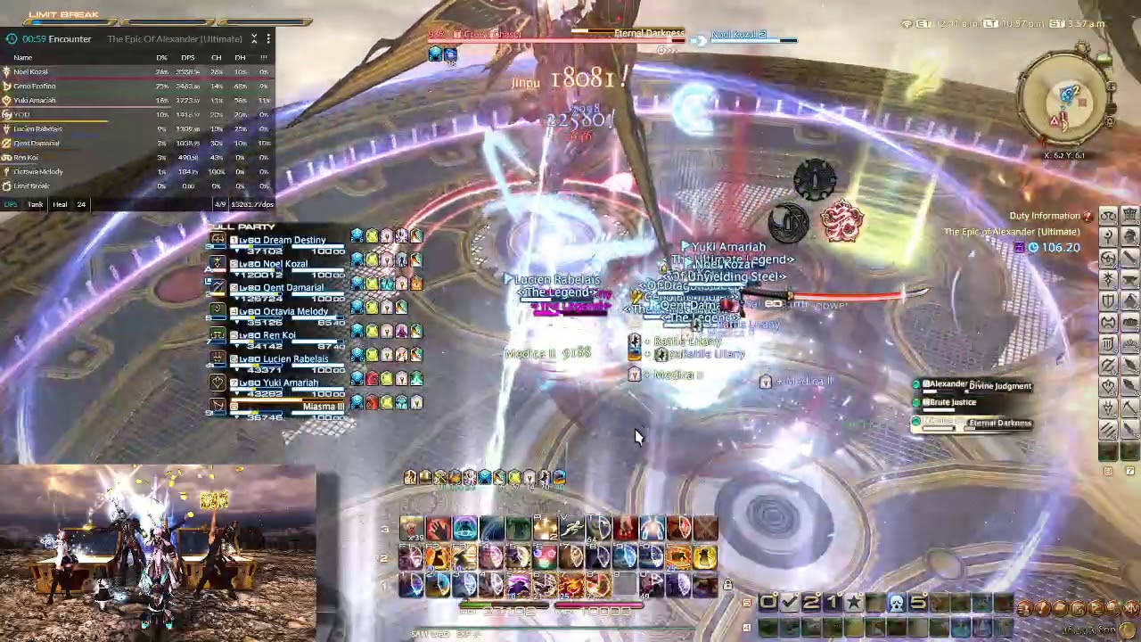 Alex Prime Enrage - YouTube