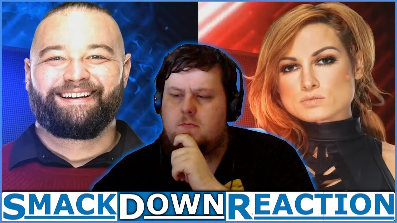 WWE DRAFT 2019 Part 1 : Smackdown Reaction: 11/10/2019 - YouTube