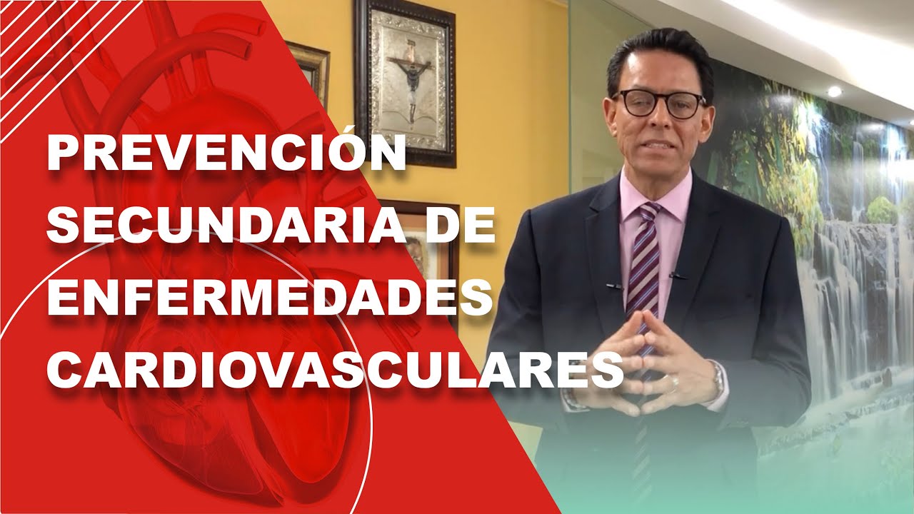 PREVENCIÓN SECUNDARIA - YouTube