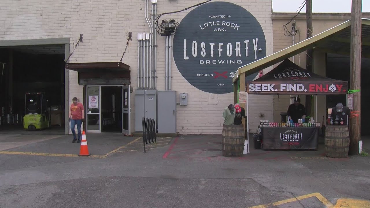 Lost Forty Brewing provides free meals to partners in service industry ...