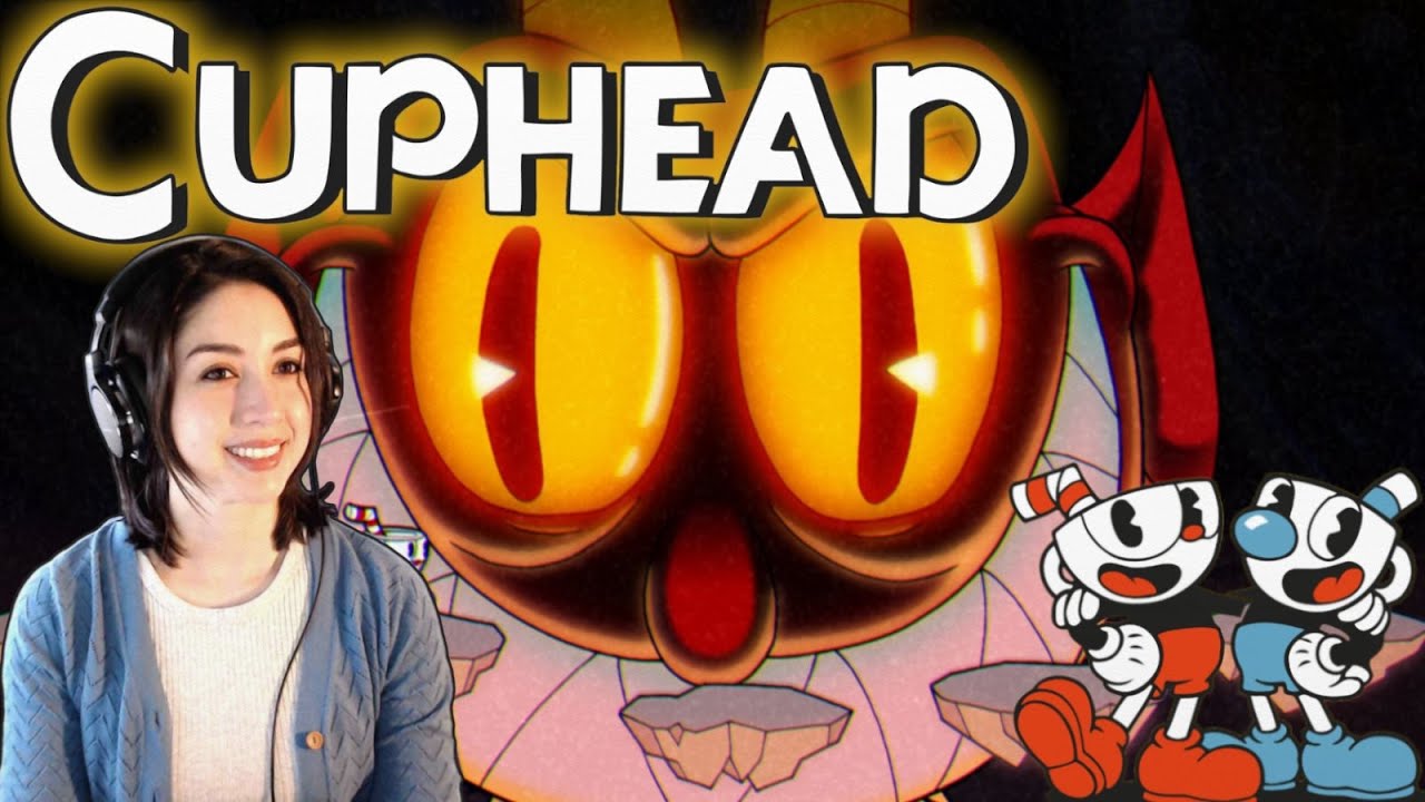 One Hell of a Time! | Cuphead - Part 9 (end) - YouTube