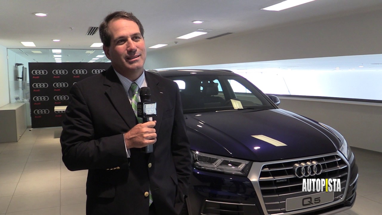 PRESENTACION DE EL NUEVO AUDI Q5 EN PANAMA - YouTube