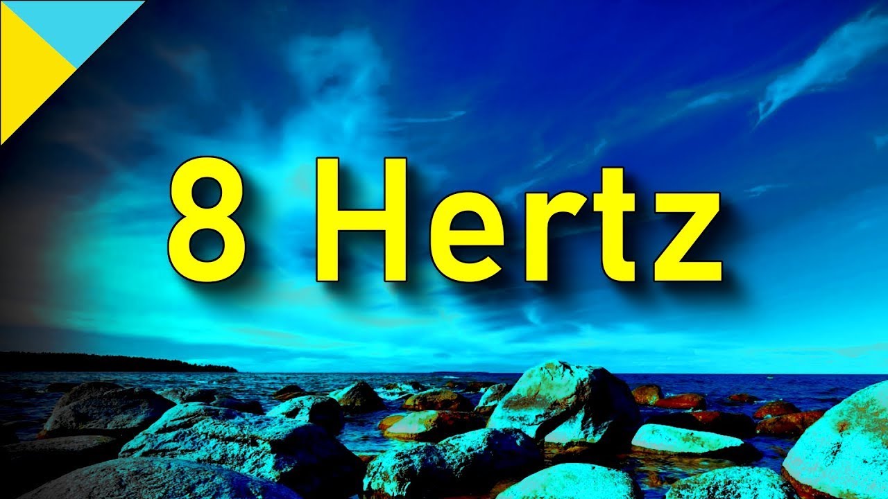 REM Inducing Brainwaves • Theta Waves (8 Hertz) - YouTube Music