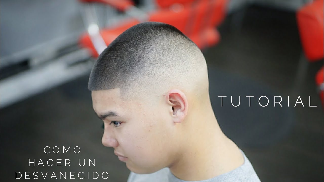 Desvanecido ALTO para principiantes + Wahl Icon - YouTube