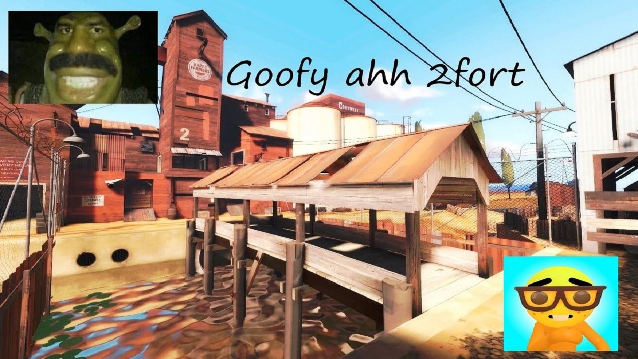 TF2 - Goofy ahh 2fort - YouTube