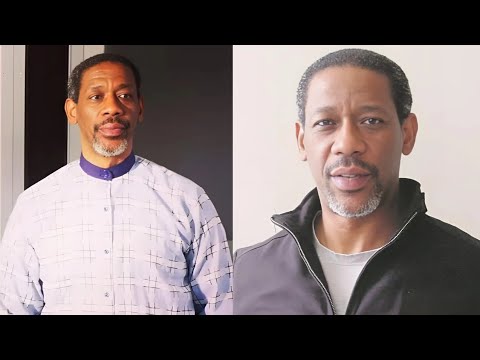 Actor Luthuli Dlamini homeless and broke - YouTube