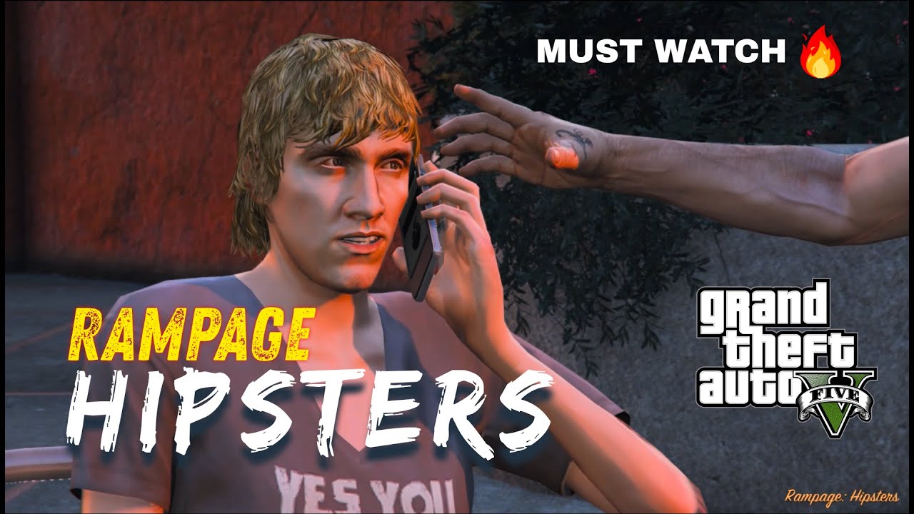 Rampage Trevor 🔥 | GTA V Gameplay! - YouTube