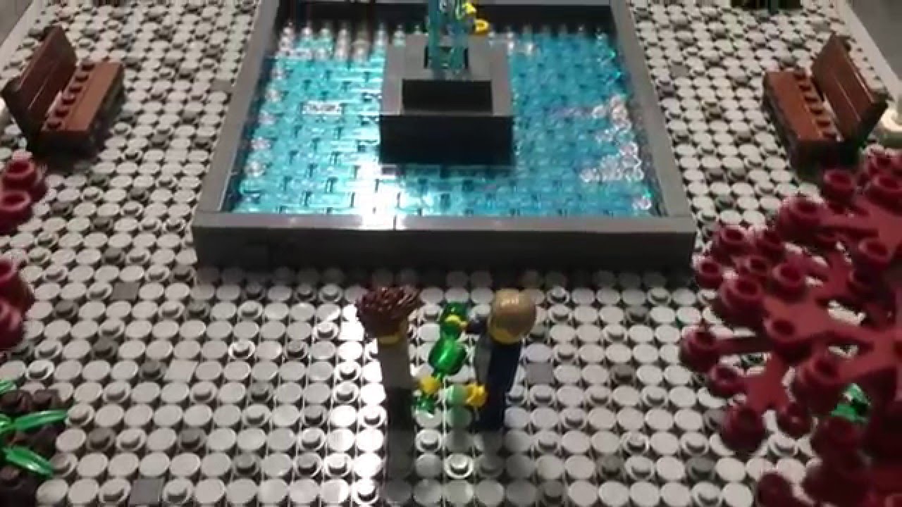 LEGO City Update #9 - YouTube