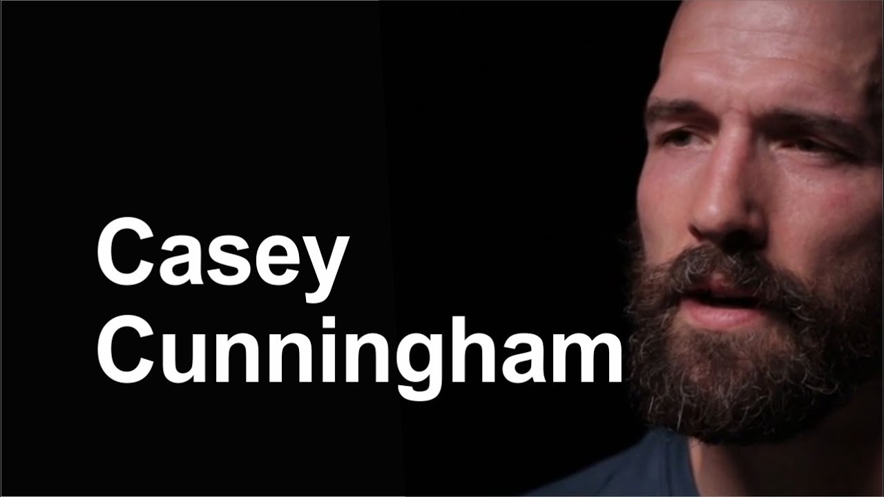 Casey Cunningham - YouTube