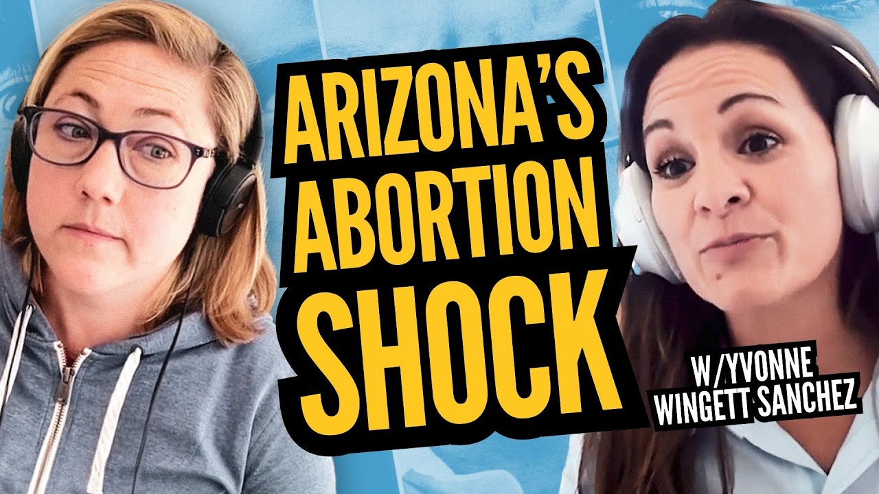 The "Leave Me Alone" State (with Yvonne Wingett Sanchez) | The Focus ...