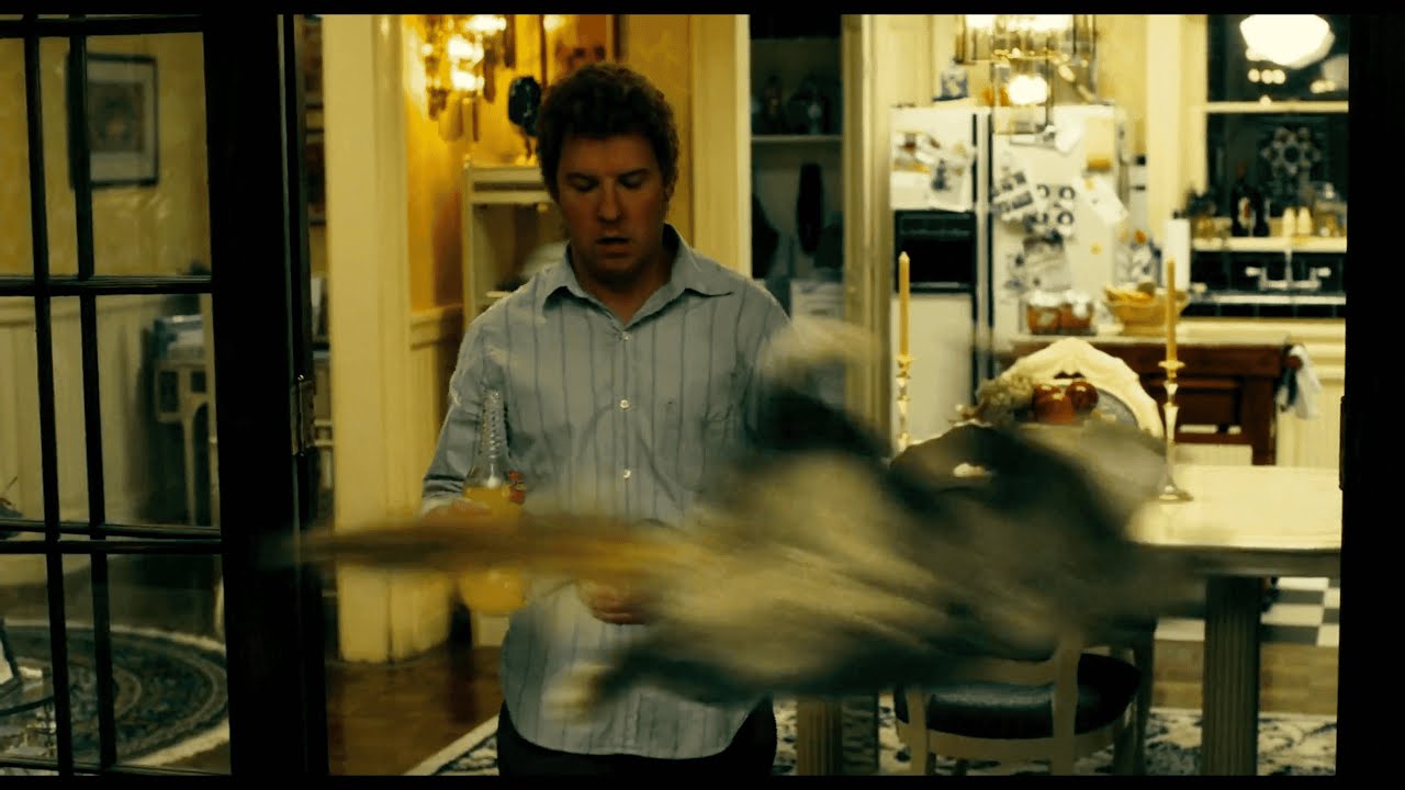 YOU DON'T MESS WITH THE ZOHAN CAT SCENE - YouTube