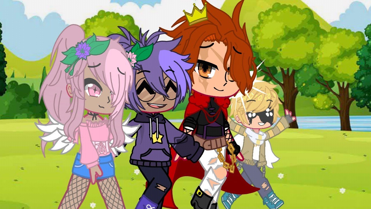 Animation Vs Minecraft Redesigns Part 2/ Gacha club - YouTube