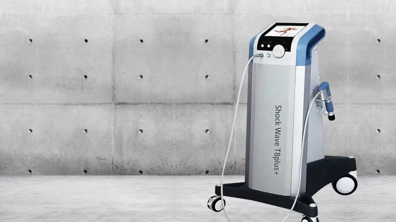 Best Shockwave Therapy Machine | Professional 3rd Gen ESWT Machine for ...