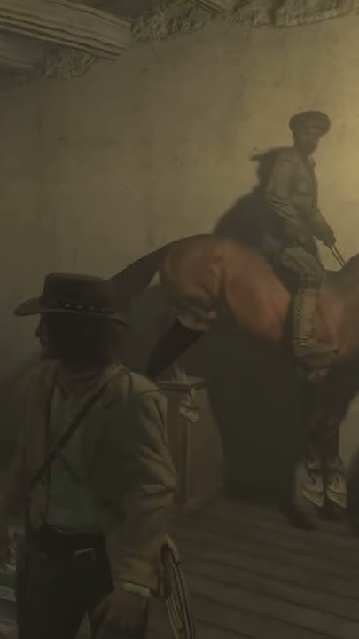 Howdy #rdr2 #reddeadredemption #gaming #games #funnymoments #wtfmoment #storymode - YouTube
