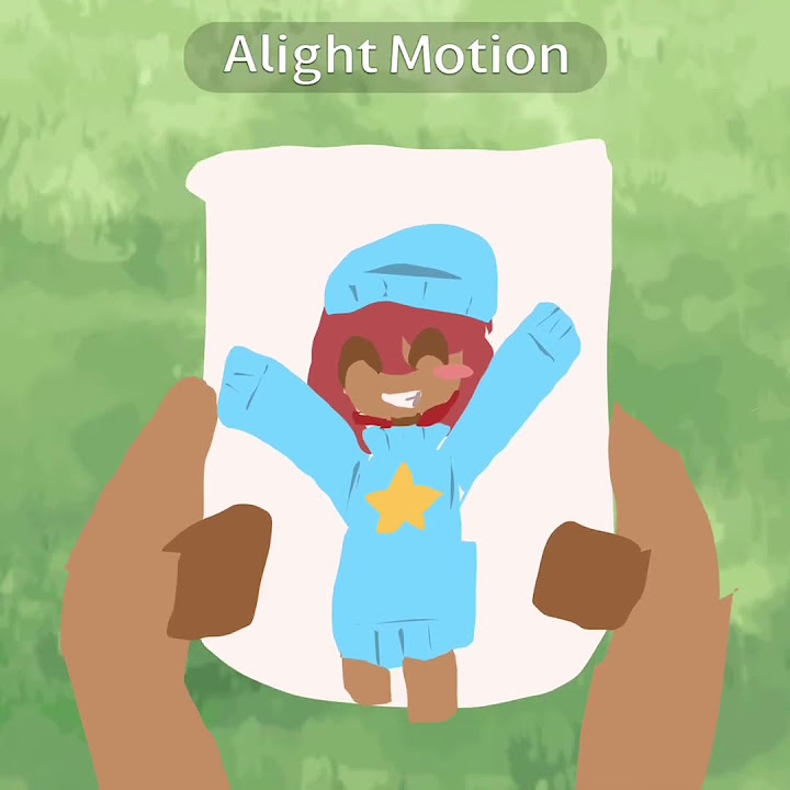 Beautiful blue hair (Finn x Gigi) - YouTube