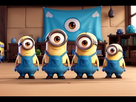 Tales From Despicable Me: Minion Mischievous - YouTube