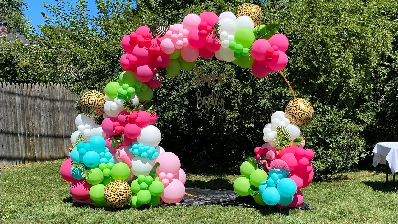 How To Create A Balloon Arch For An Outdoor Event The DO s DONTS How To Create A Balloon Arch For An Outdoor Event The DO s DONTS