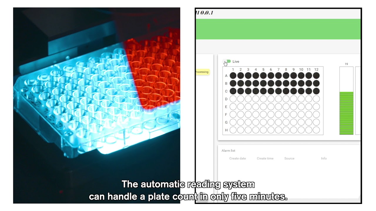 MicroTechnix Scanlab II, OT AxioZoom - YouTube