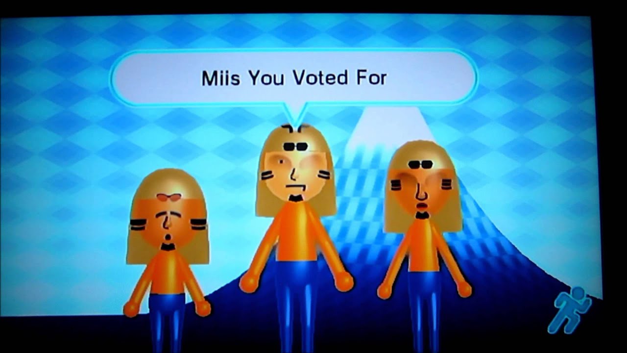 30th in Mii Contest Channel Contest: A pharaoh - YouTube