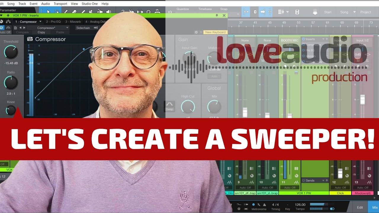 BUILDING A RADIO SWEEPER FROM SCRATCH - My Process For Recording A ...