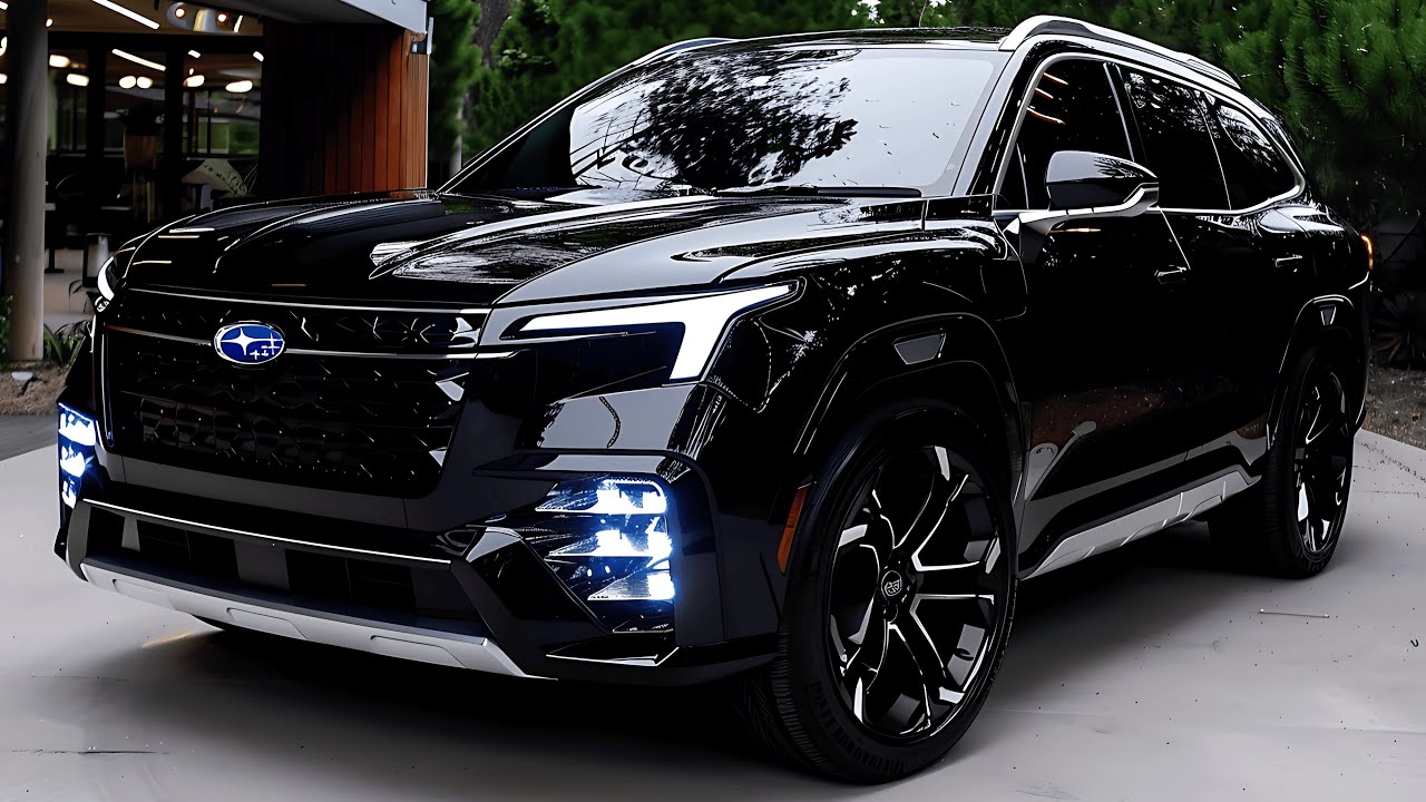 2026 Subaru Outback Redesign REVEALED: The Ultimate Adventure Machine ...