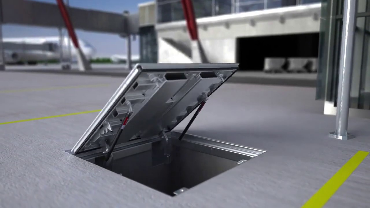 ACO SERVOKAT GD - Vgradnja - YouTube