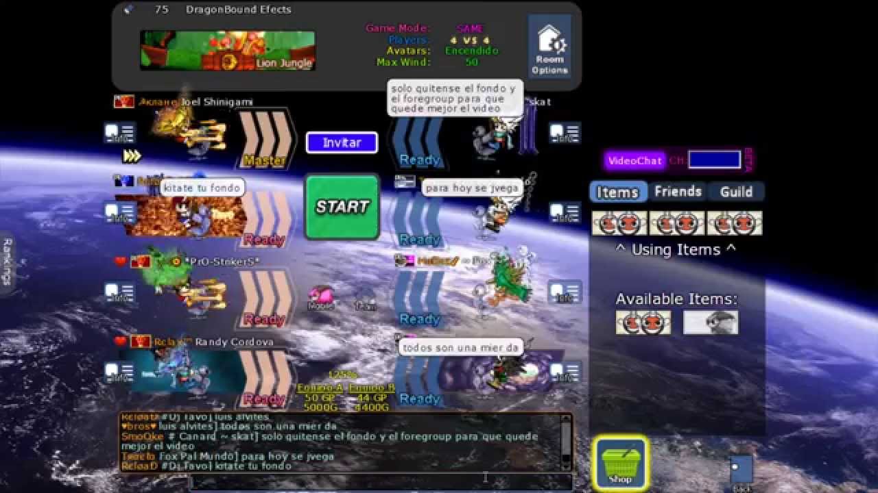 Dragonbound Fondos raros Semi Trailer - YouTube